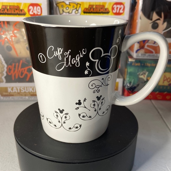 Disney | Kitchen | Disney Cup Of Magic Authentic Original Disney Parks ...